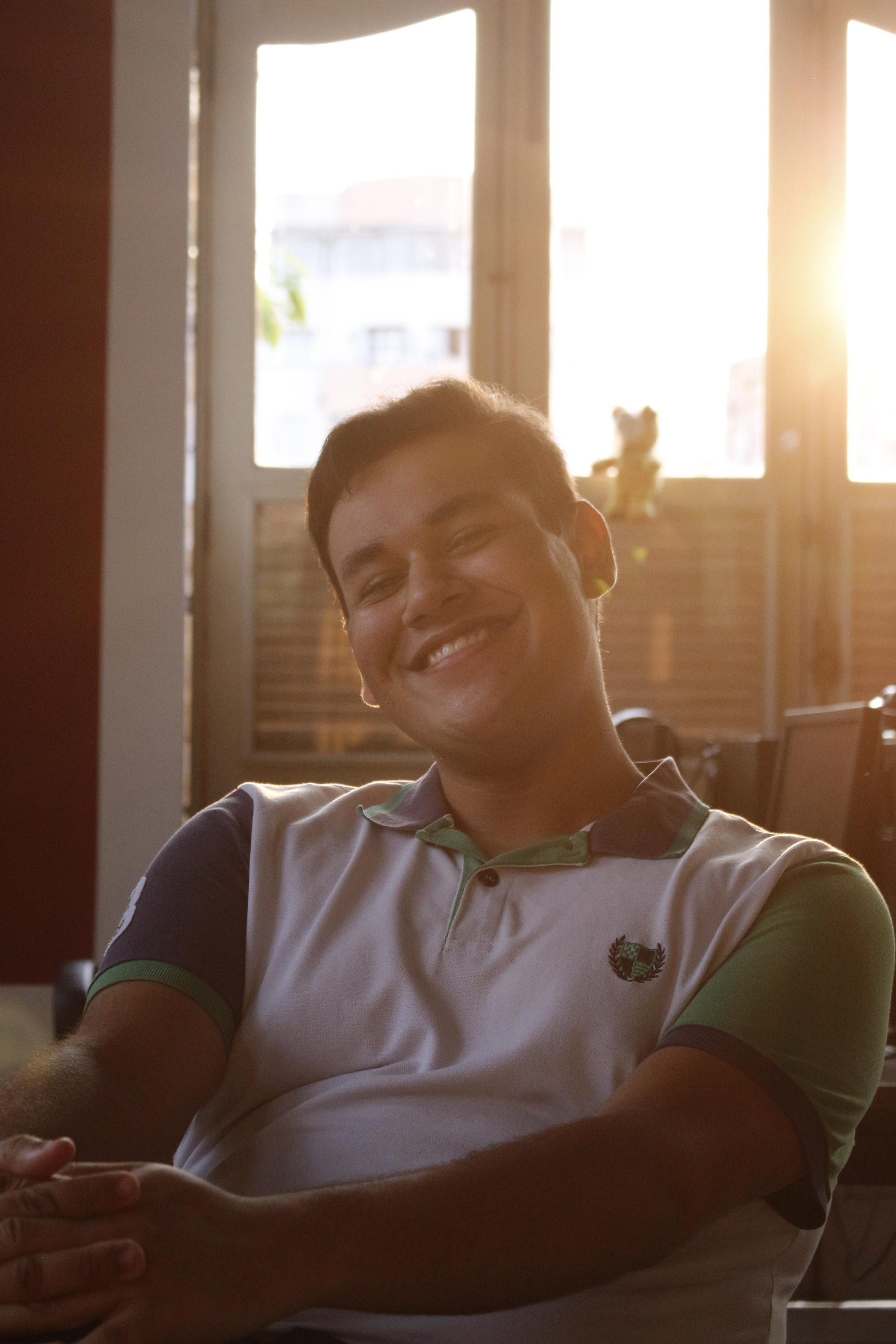 Miguel Andrade – Medium