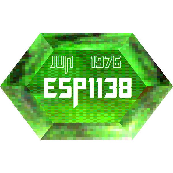 About ESP 1138 Medium about-esp-1138-medium