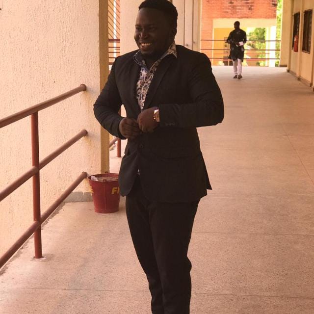 Omoniyi Joshua – Medium