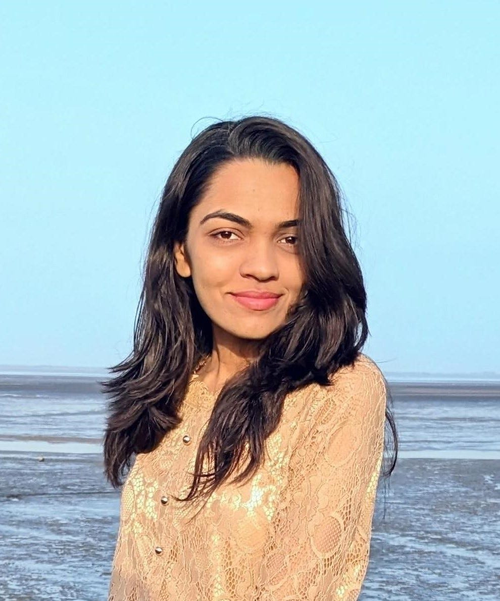 Kinal Gajera – Medium