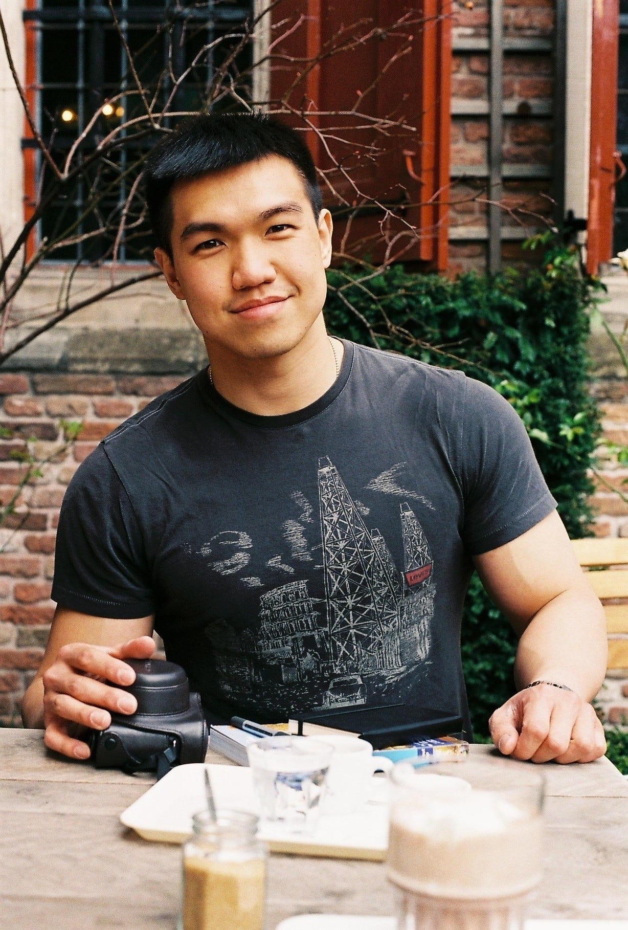 Cheng Lai Ki – Medium