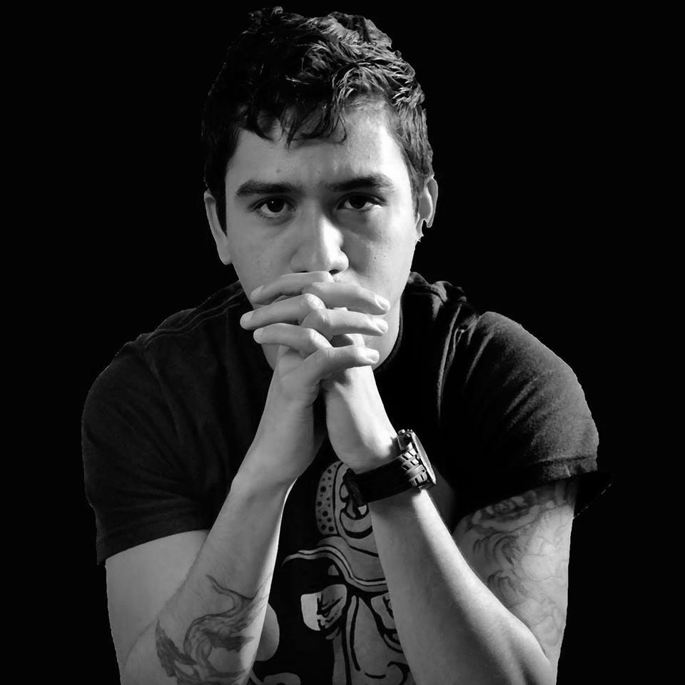 Johan Gonzalez – Medium