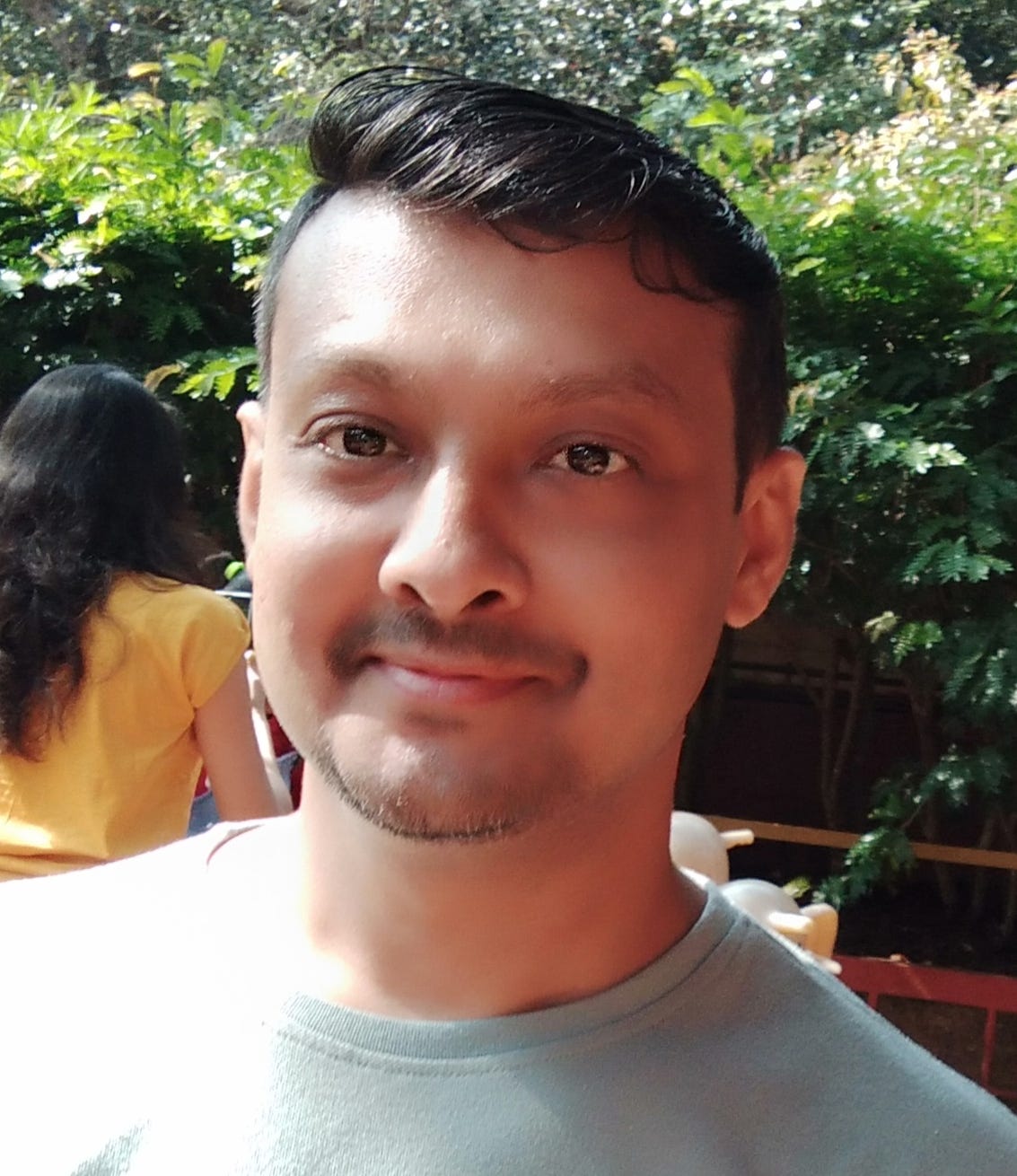 Anand Padia – Medium