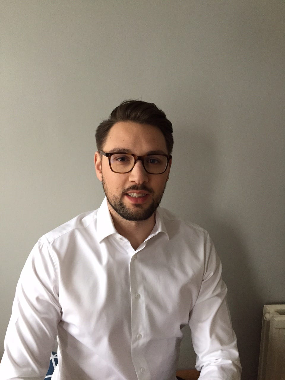 Richard Oliver – Medium