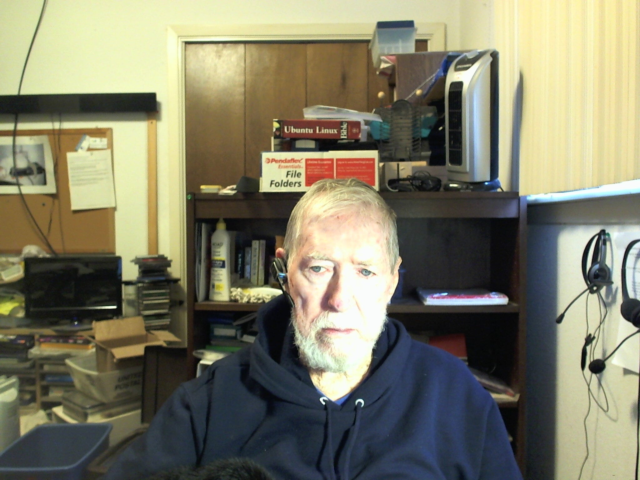 Don Sullivan – Medium