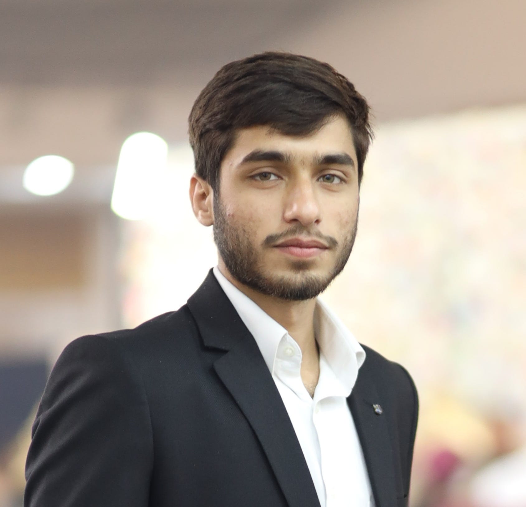 Abdul Wahab Junaid Medium