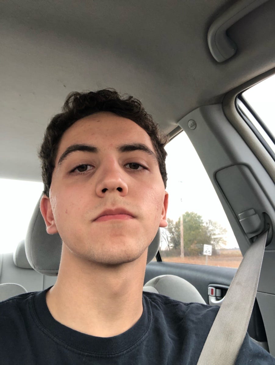 Jake Fitzgerald – Medium