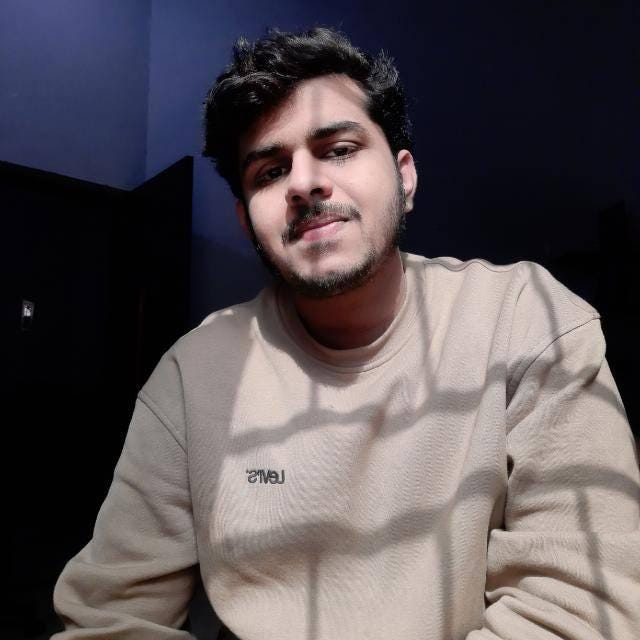 Talha Shafique – Medium