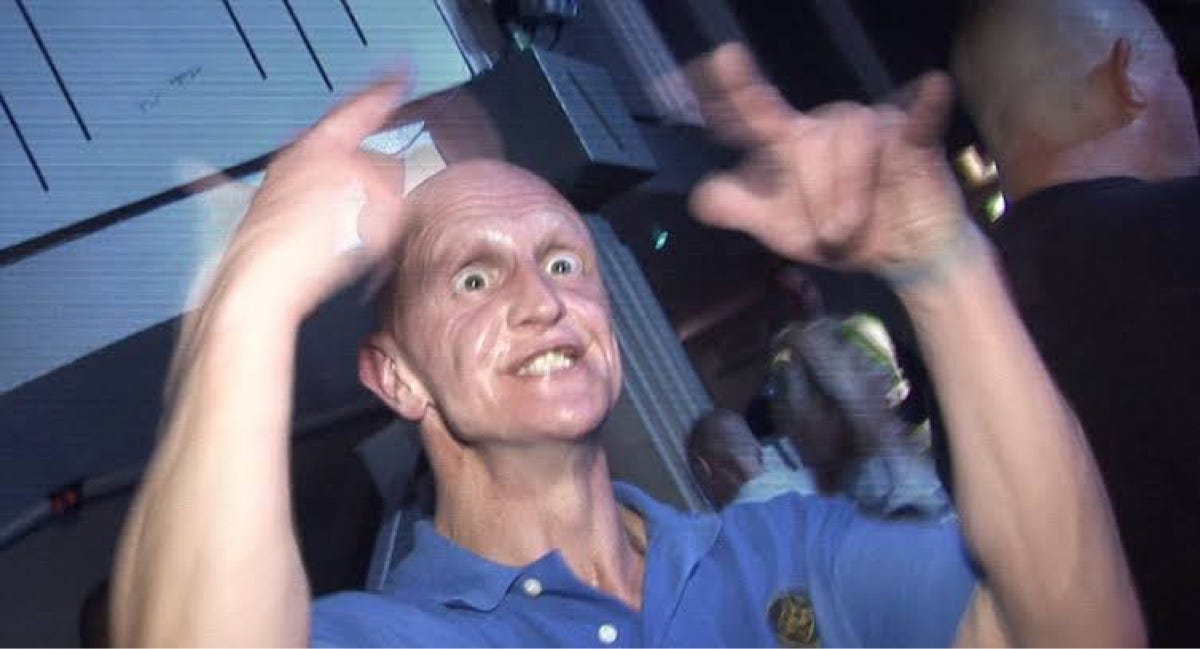 Tony Dolan – Medium