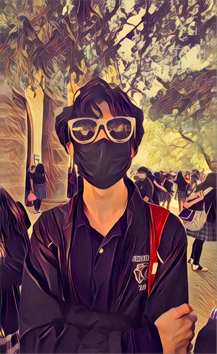 Veer Shah – Medium
