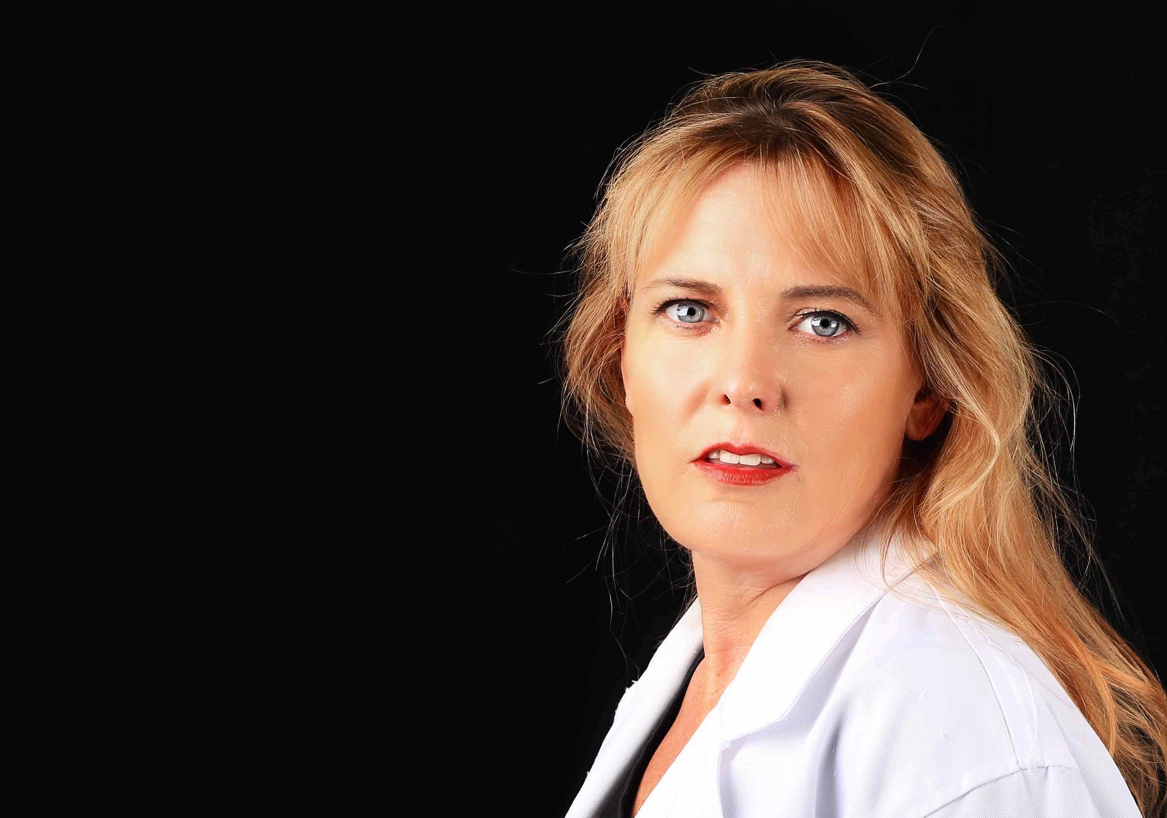 Debra Spence – Medium