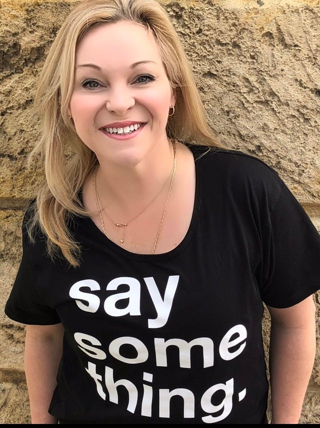 About – Dawn Curtis-Butcher – Medium