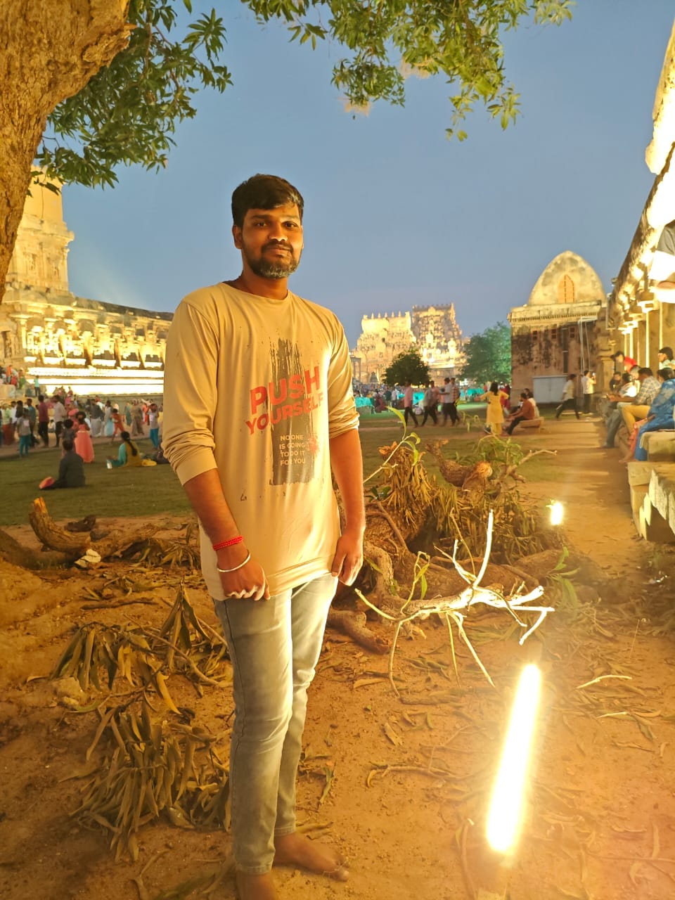 Suresh S – Medium