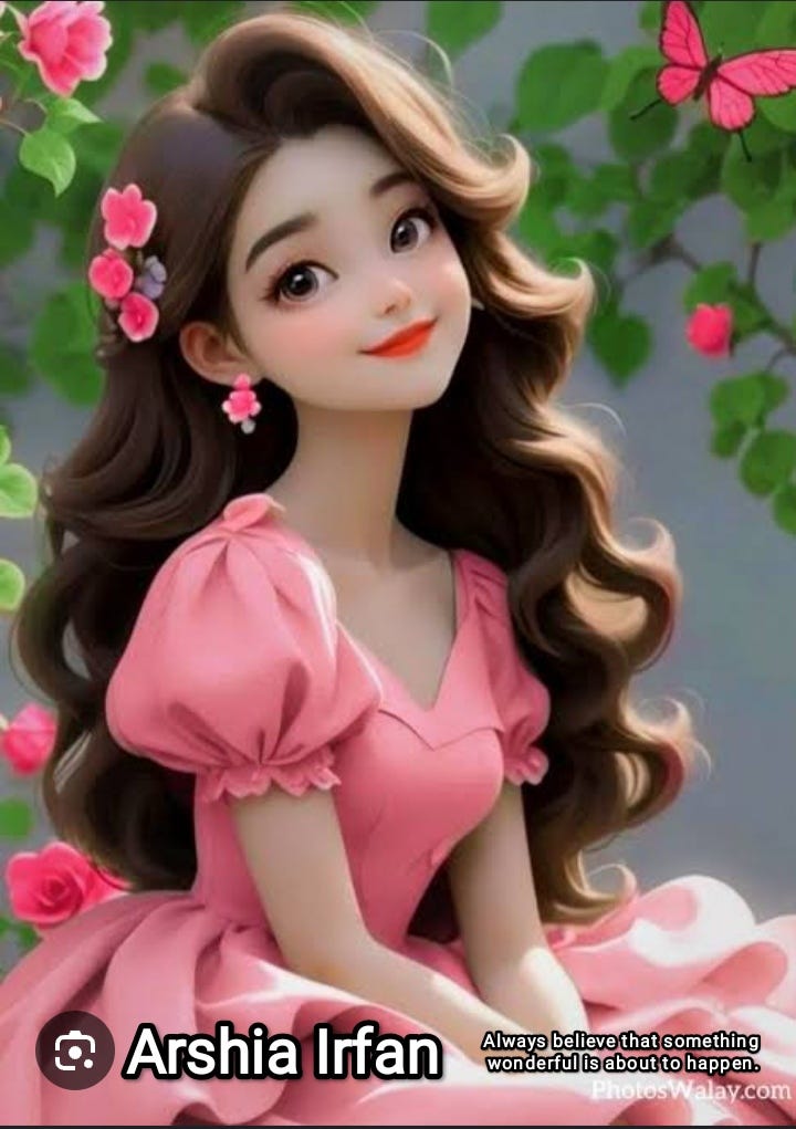 Arshia Irfan – Medium