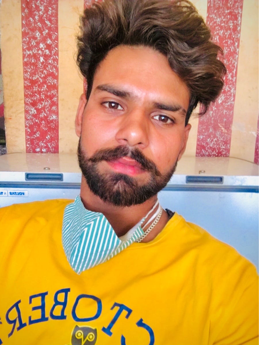 Paras Kandiara – Medium