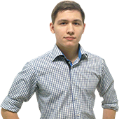 Ramil Gabdrakhmanov – Medium