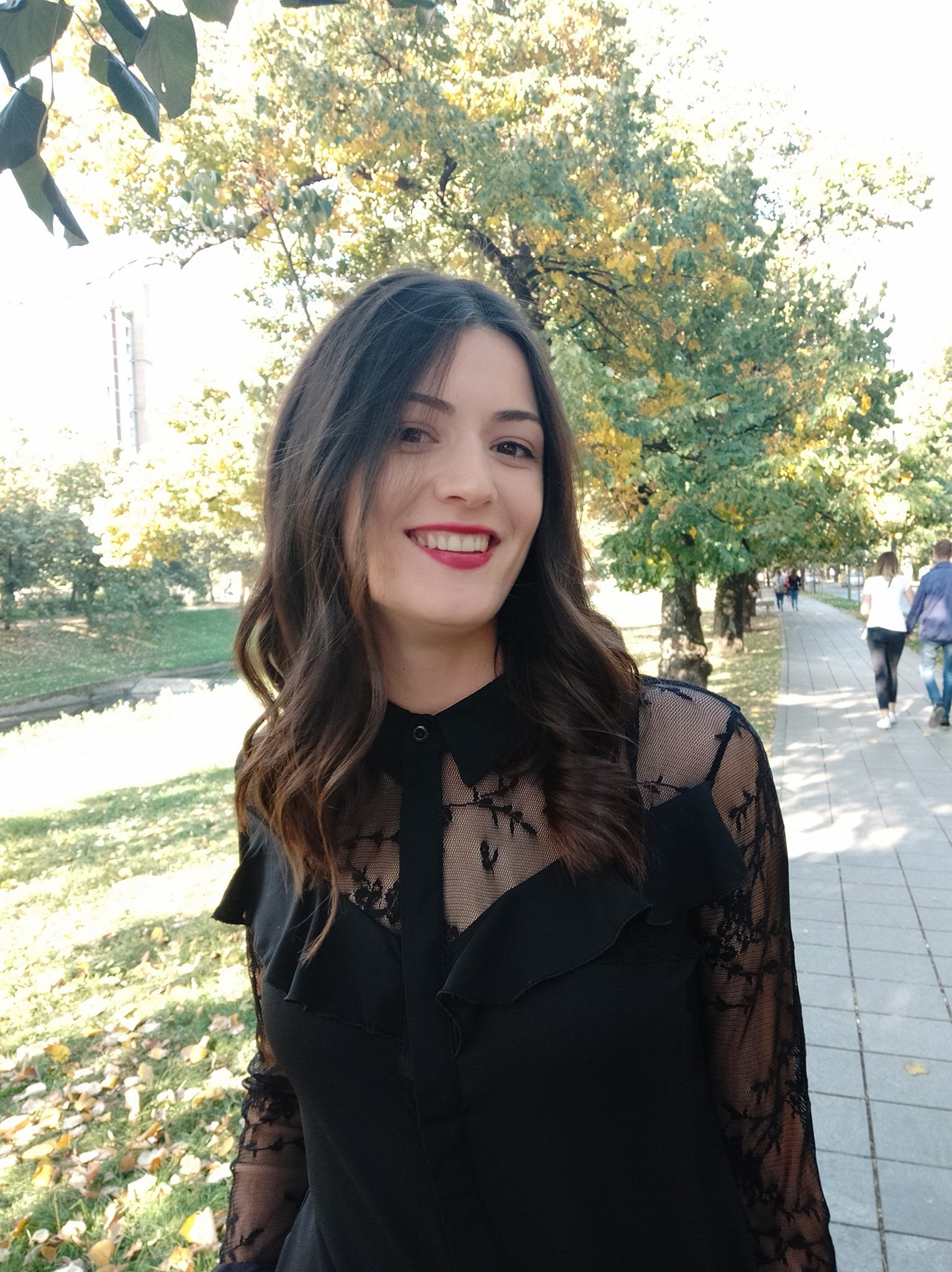 Amina Balavac – Medium