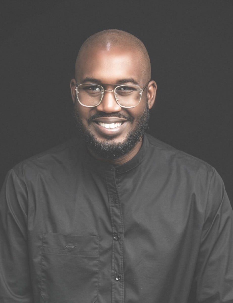 Aniekan Ani-Ezekiel – Medium