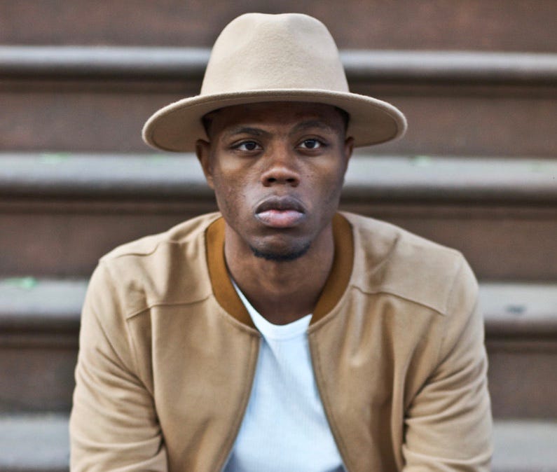 Derrius Quarles – Medium