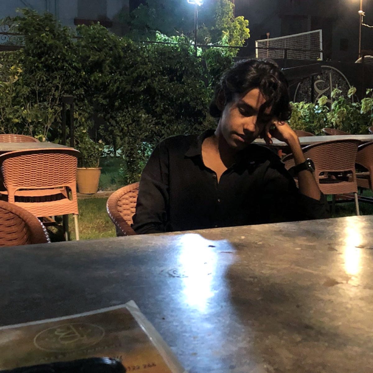 Aryan Dars – Medium