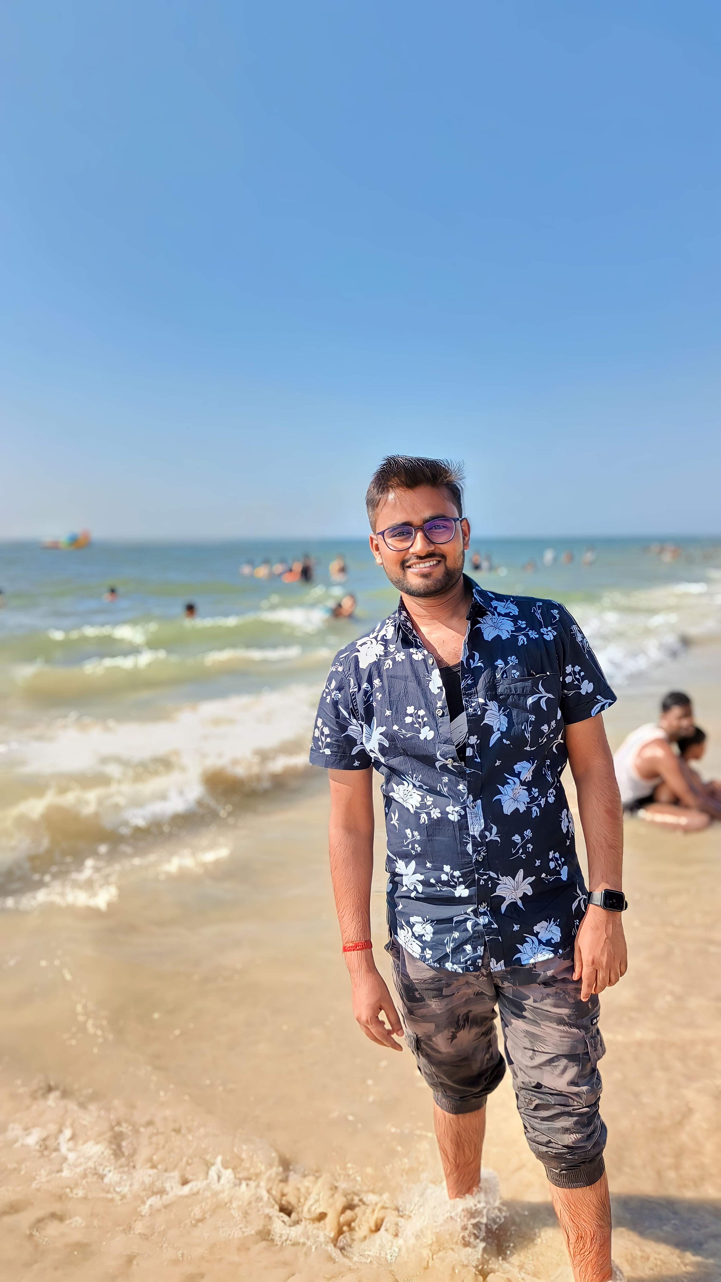 Sachin Prajapati – Medium