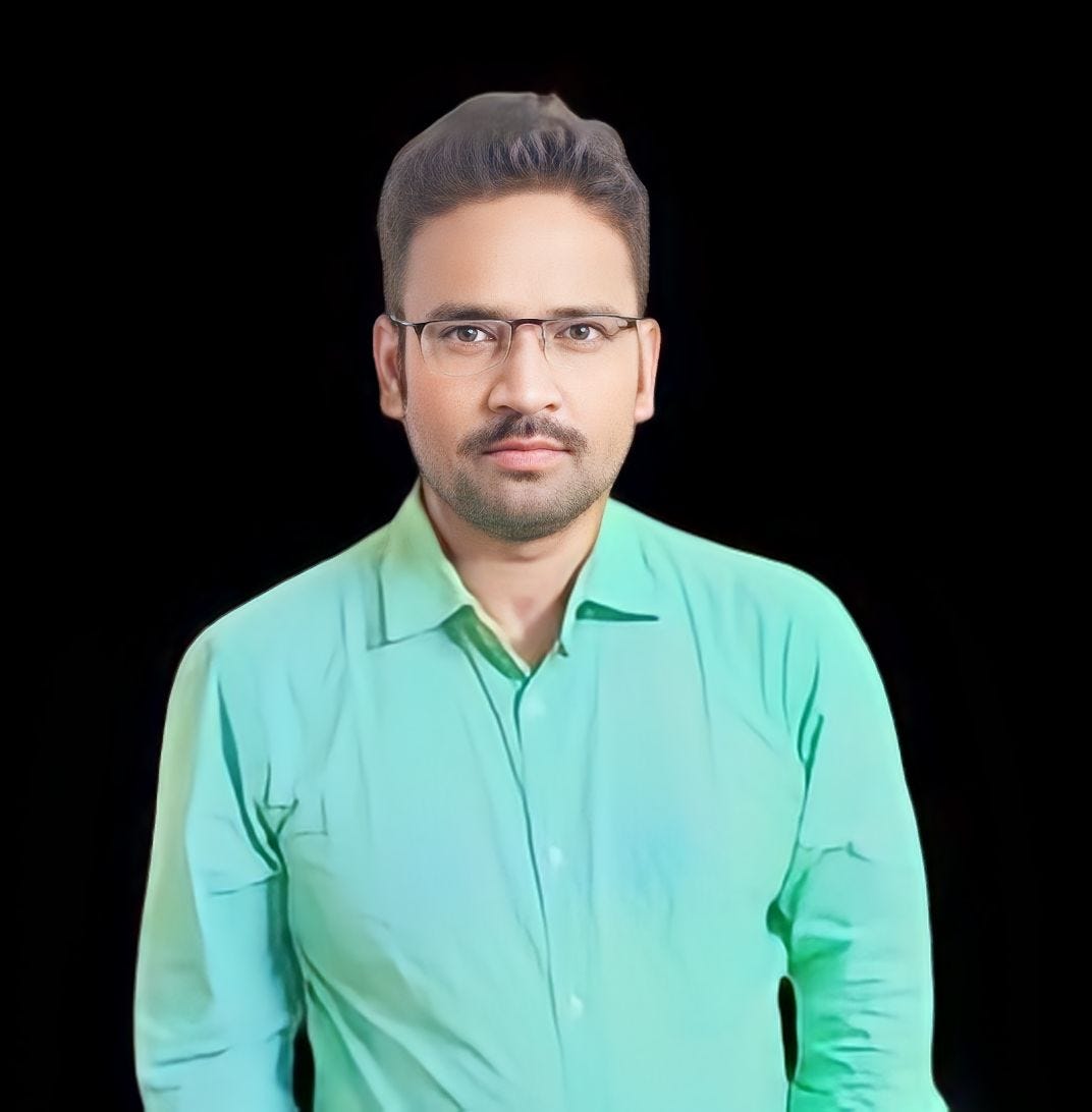 About – Arvind Kumar – Medium