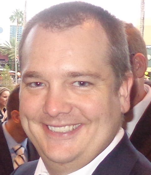 Greg Lenhart – Medium