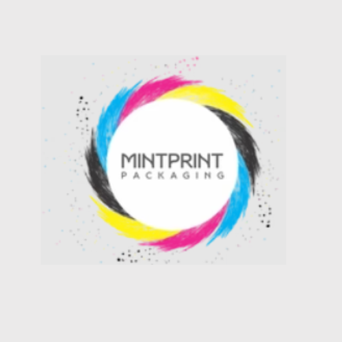 mint print packaging – Medium