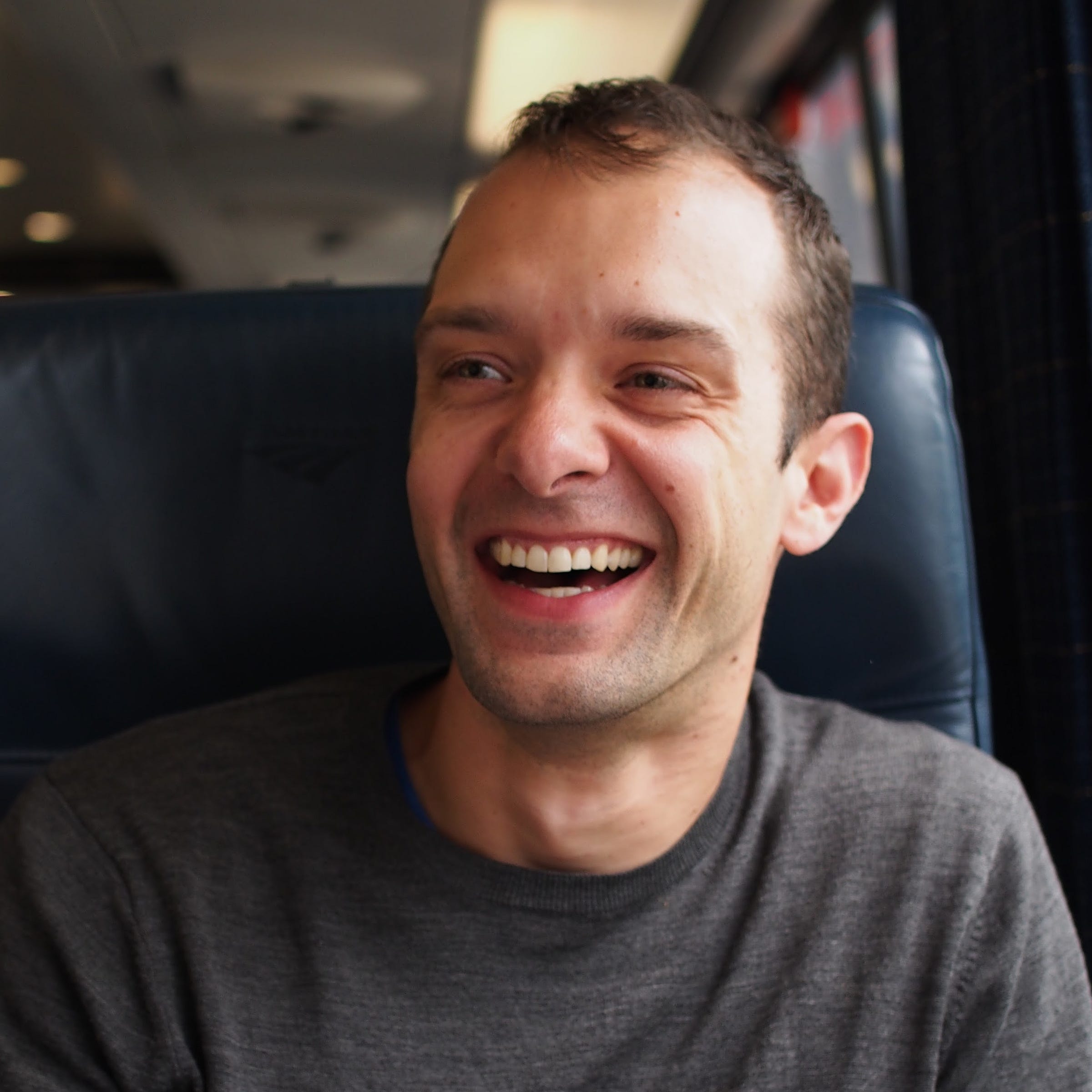 Chris Beckmann – Medium