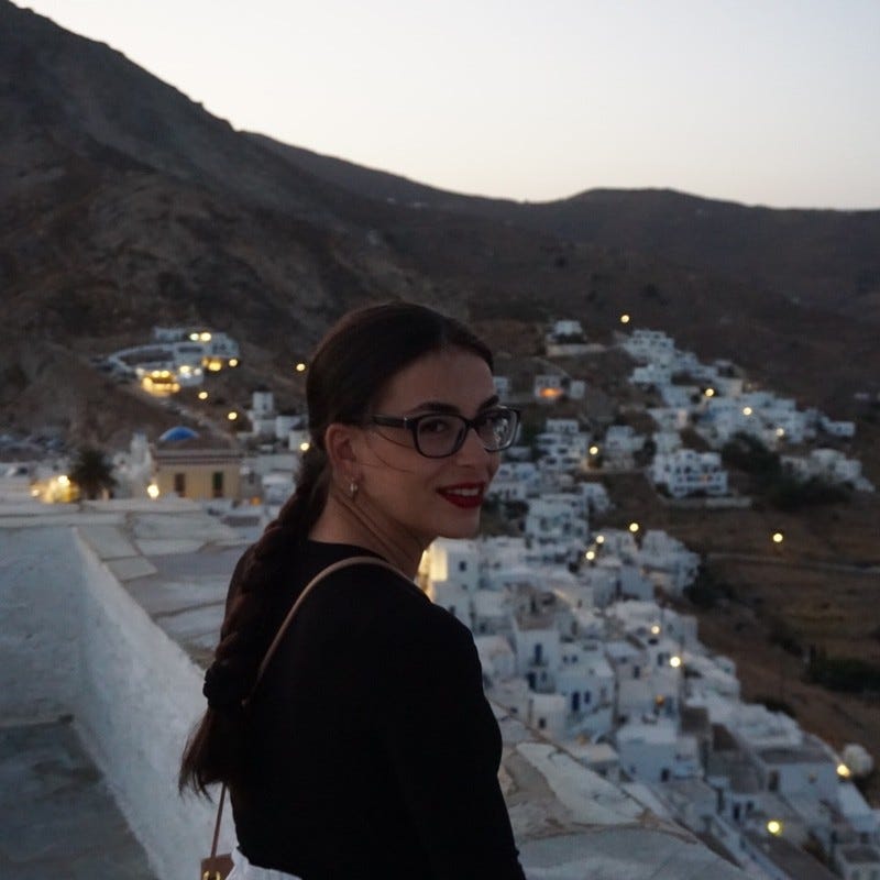 Katerina Batsouli – Medium