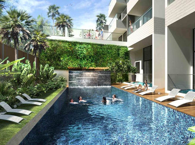 New Launch Condo – Medium