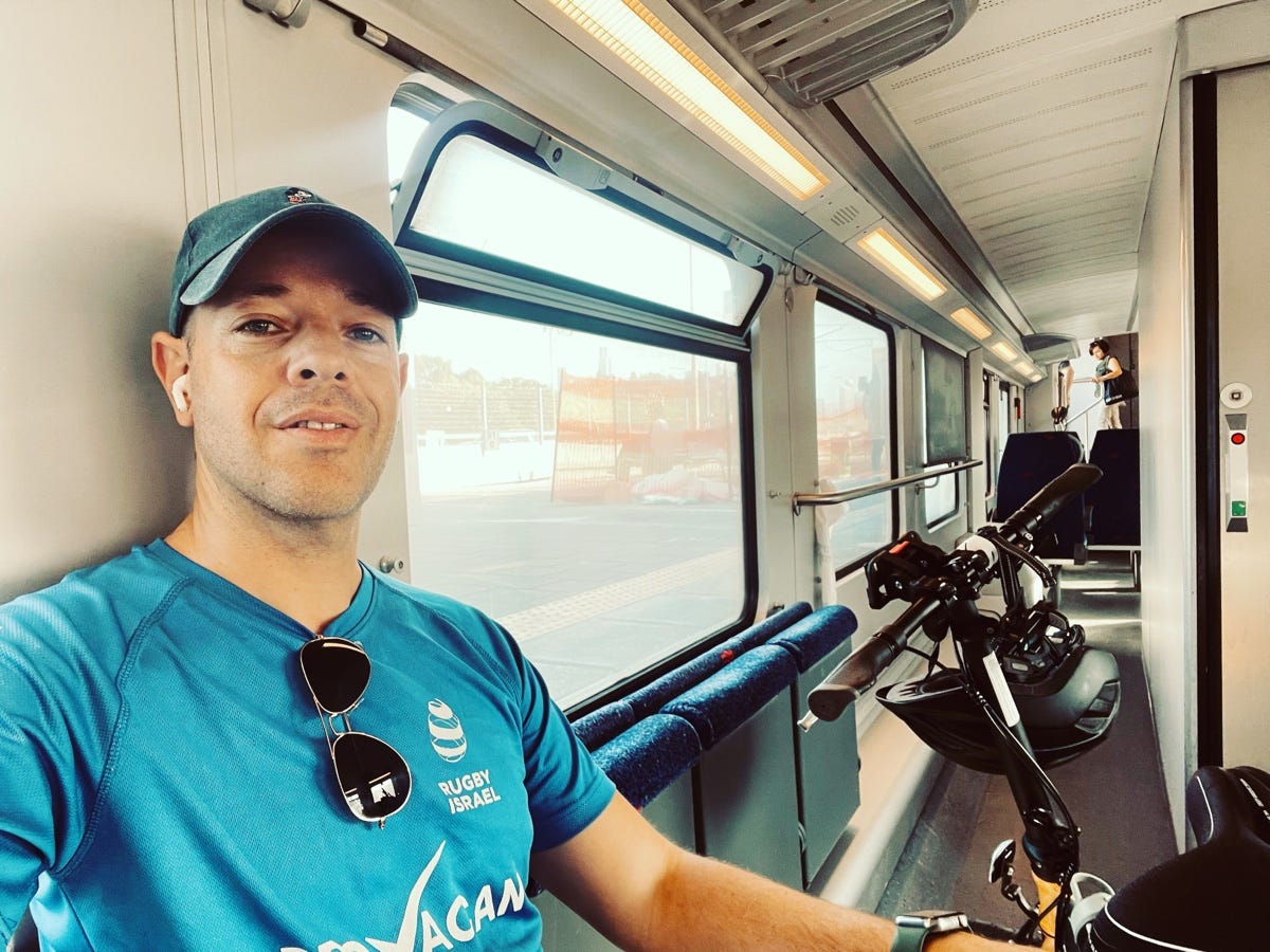 Yaron Avidan – Medium