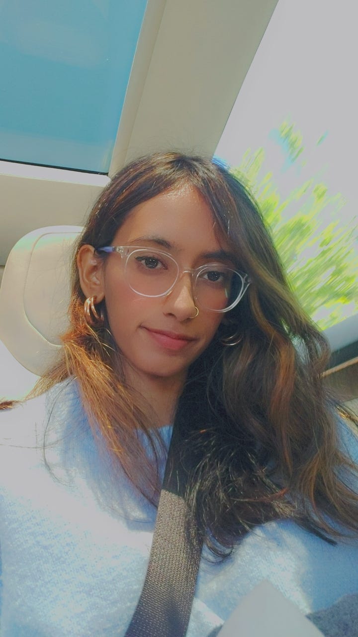 About – Nisha Ray – Medium