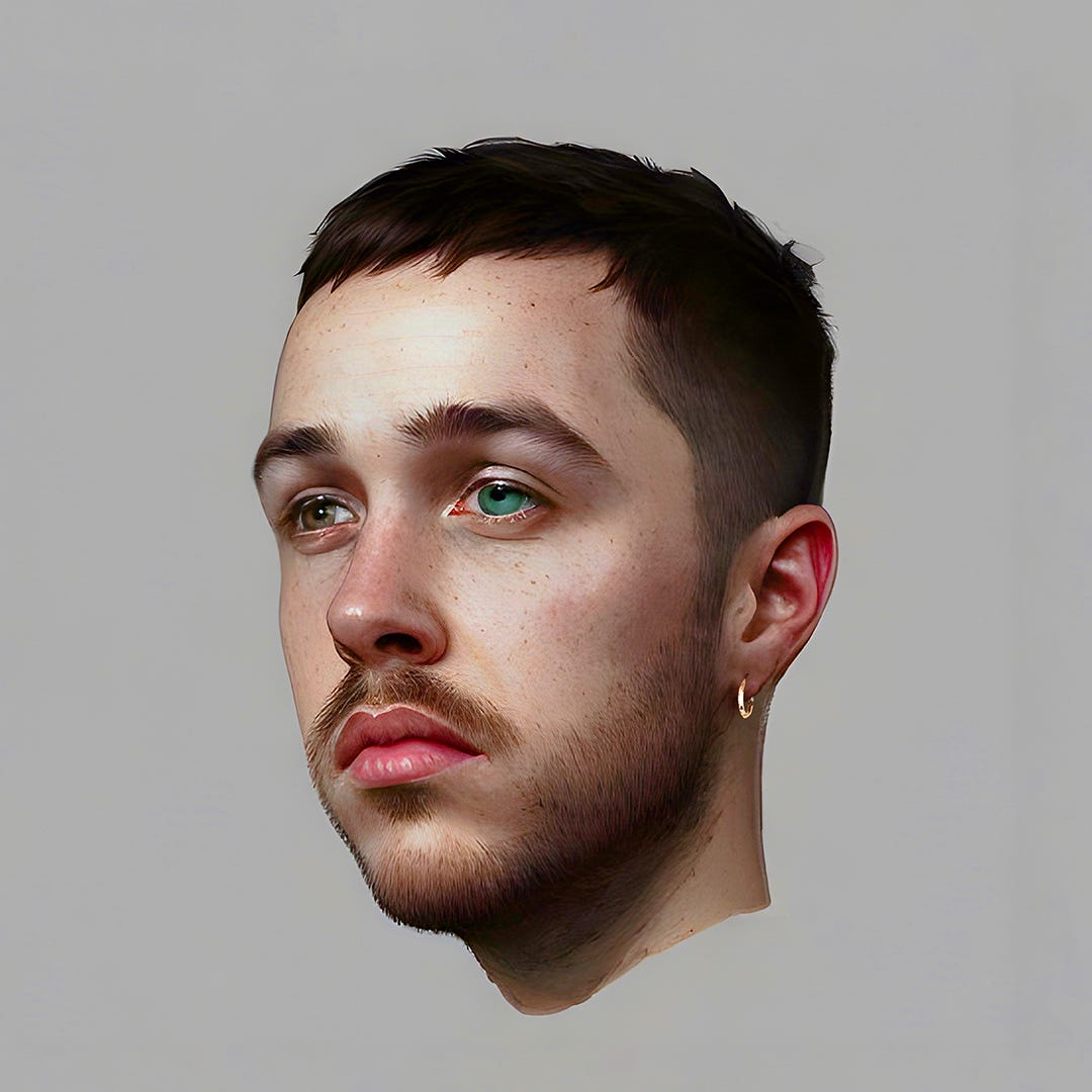 Xander Burgess – Medium