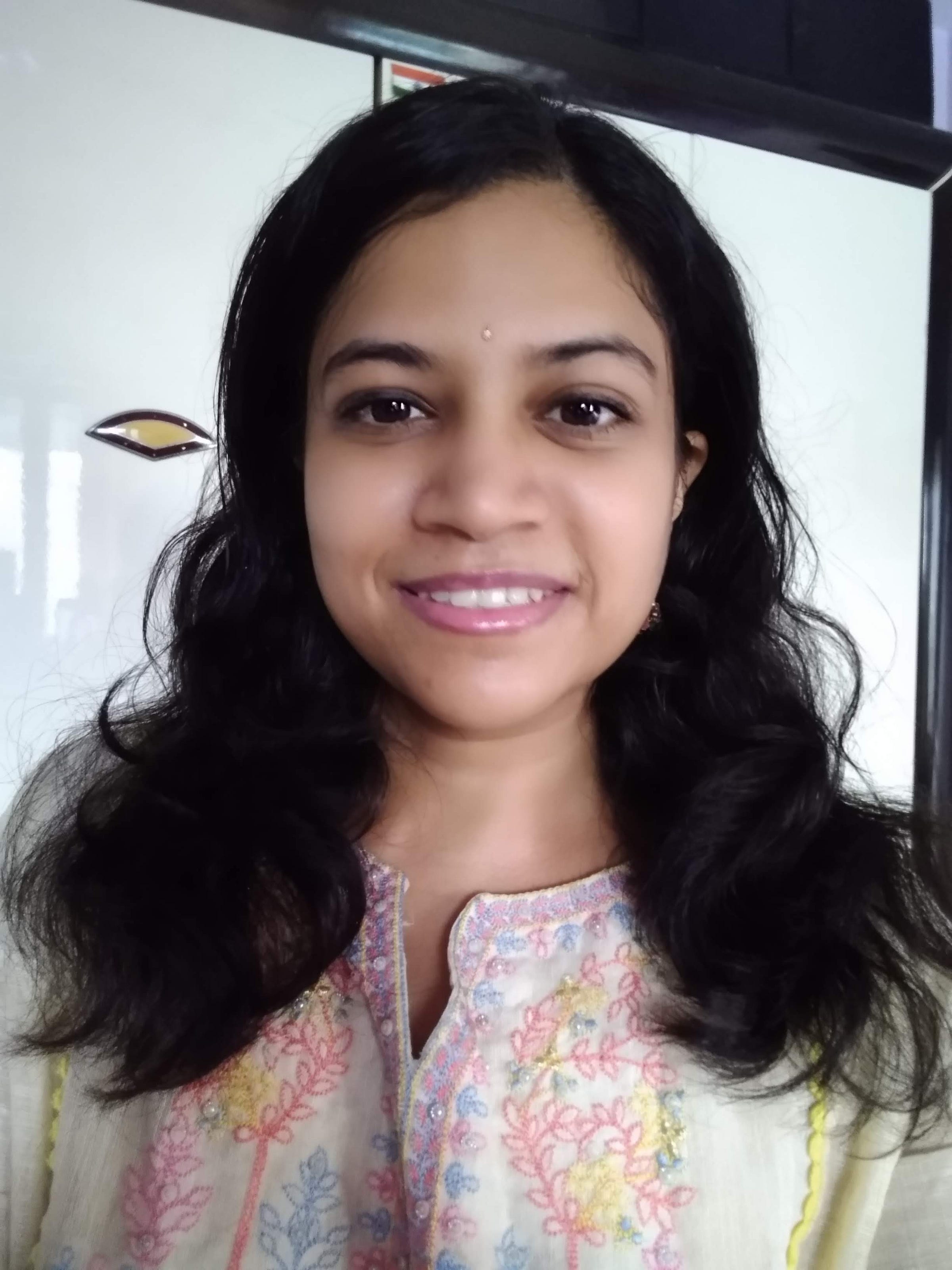 Sheetal Pandrekar – Medium