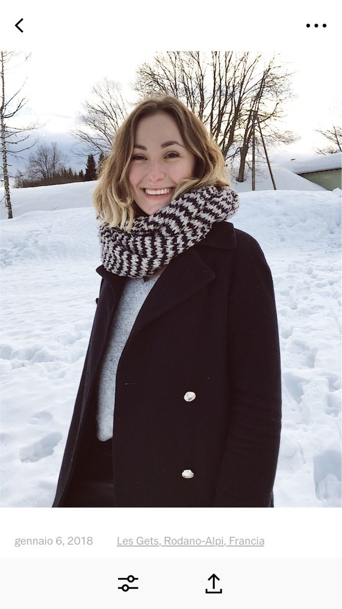 Fanny G. Destaing – Medium