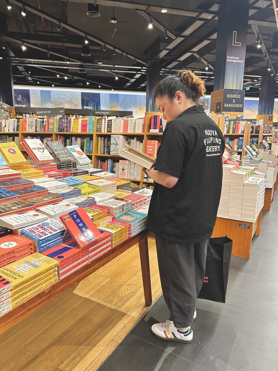 Gwen's Mind Care on Medium curated some lists