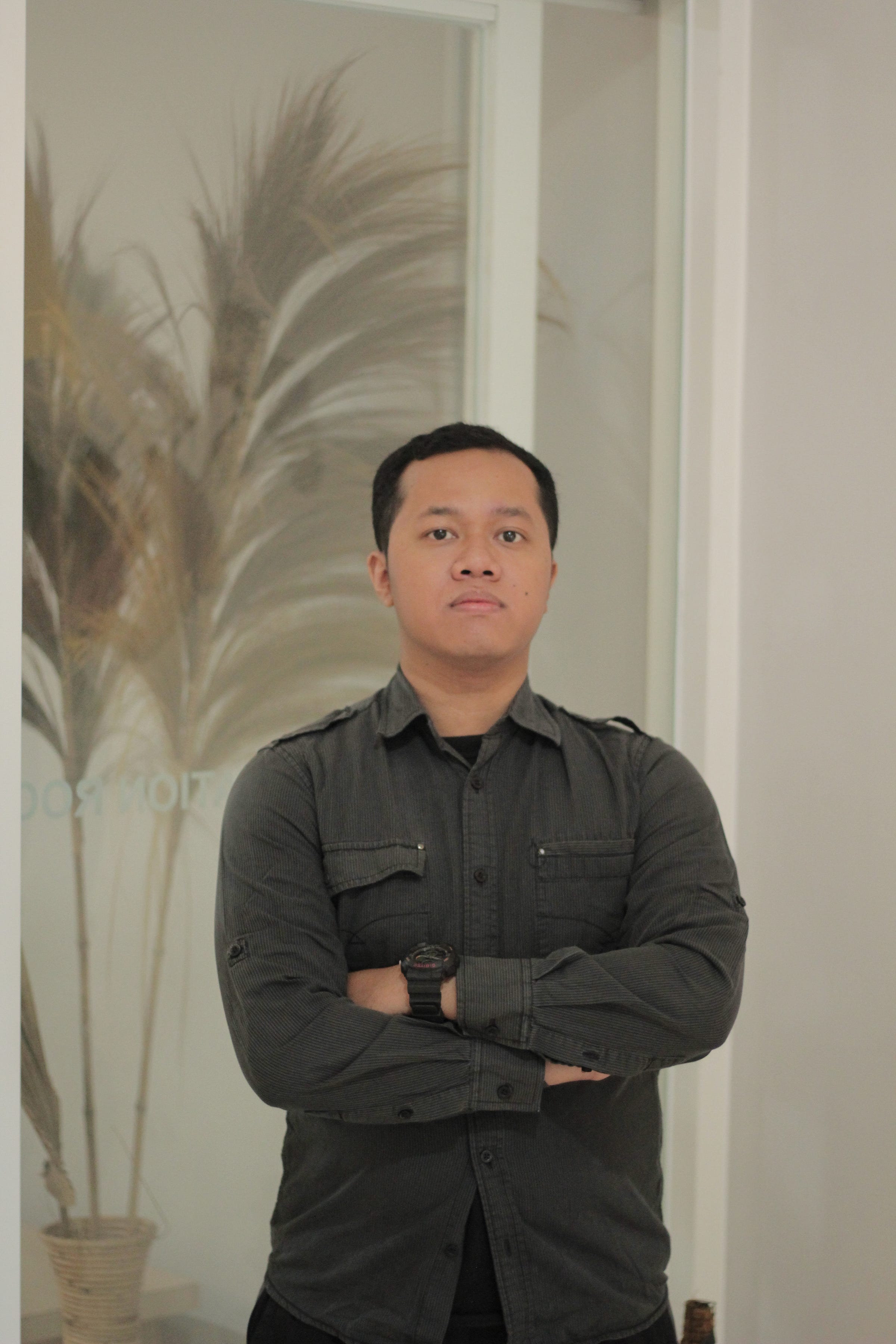Andhika Widyadwatmaja – Medium