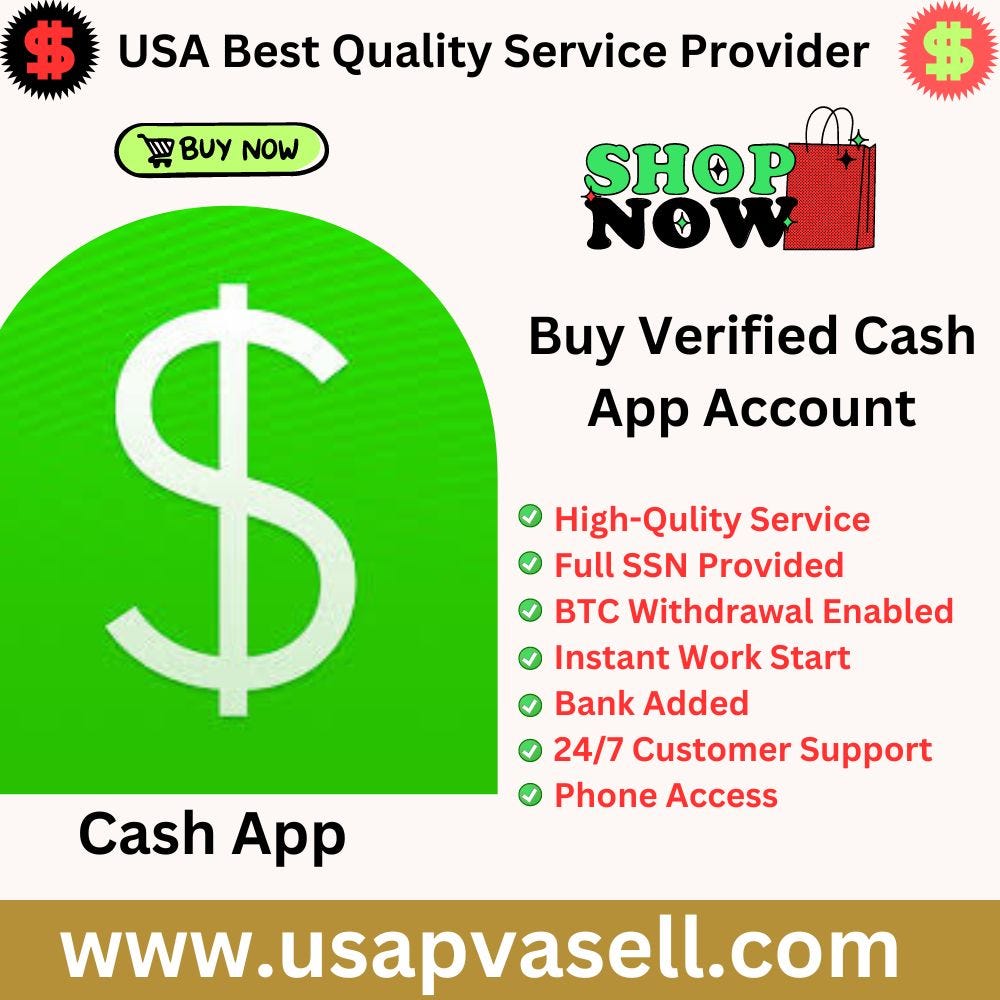Buy Verified Cash App Account – Medium