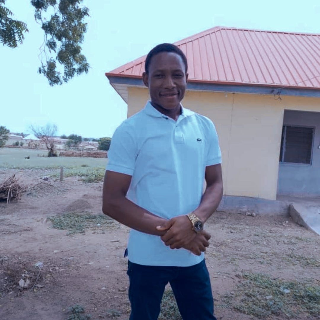 Samuel Ifeanyi Ogbuagu – Medium