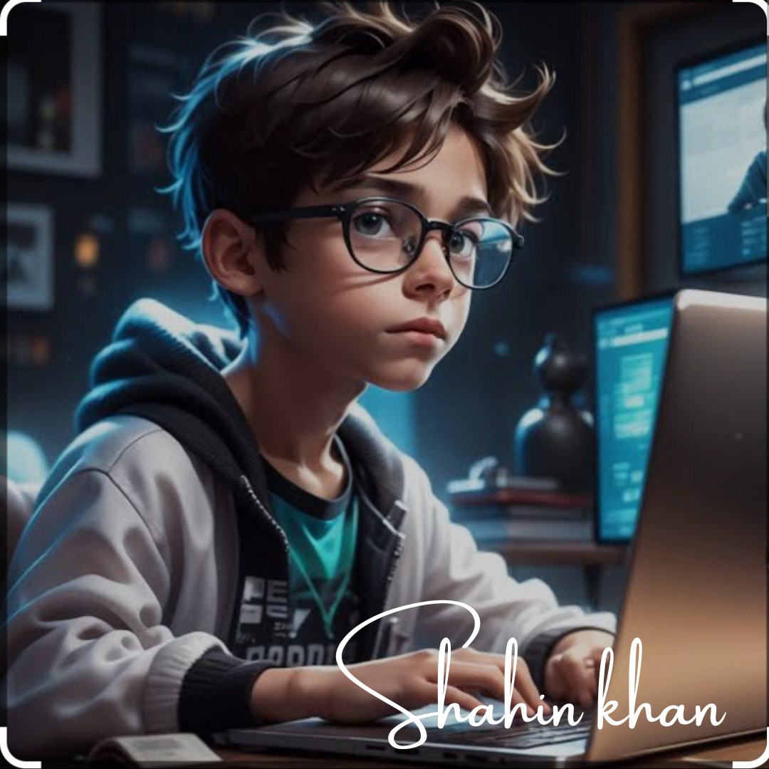 Shahin Khan – Medium