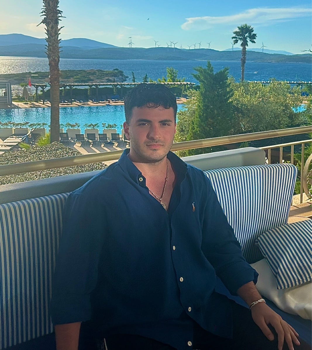 Bünyamin Mete – Medium