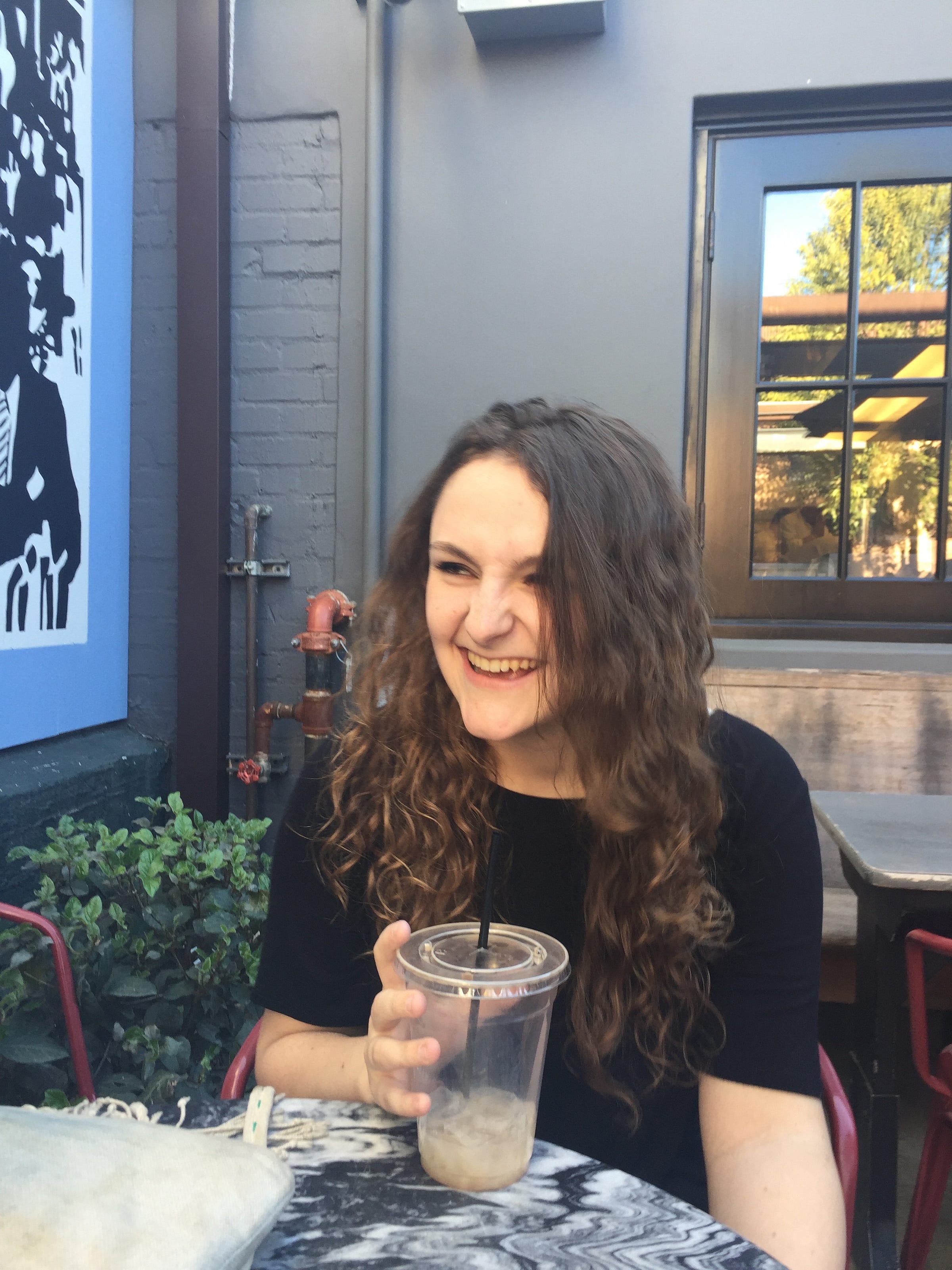 Joy Ferguson – Medium