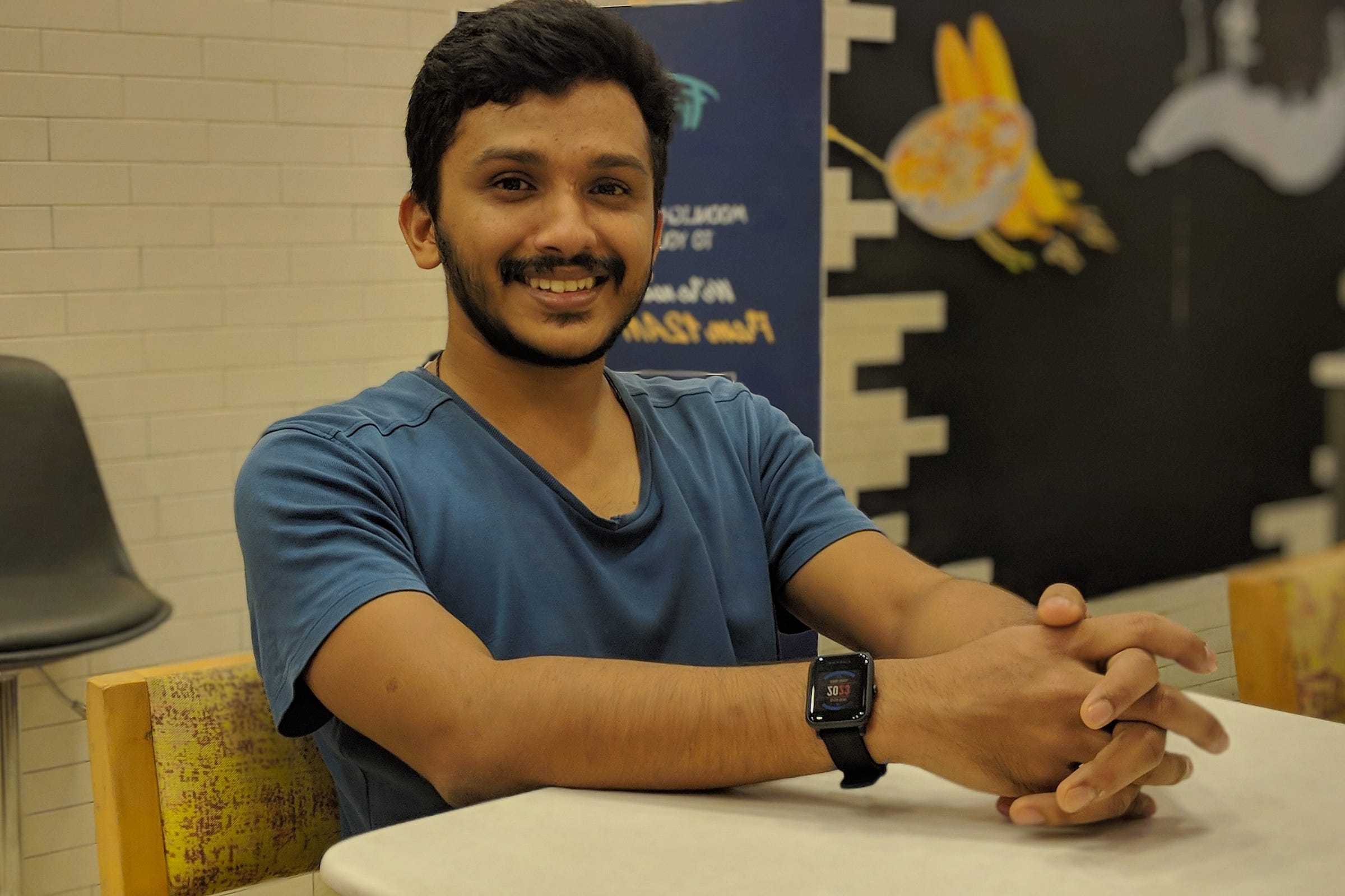 About – Faris Mohammed – Medium