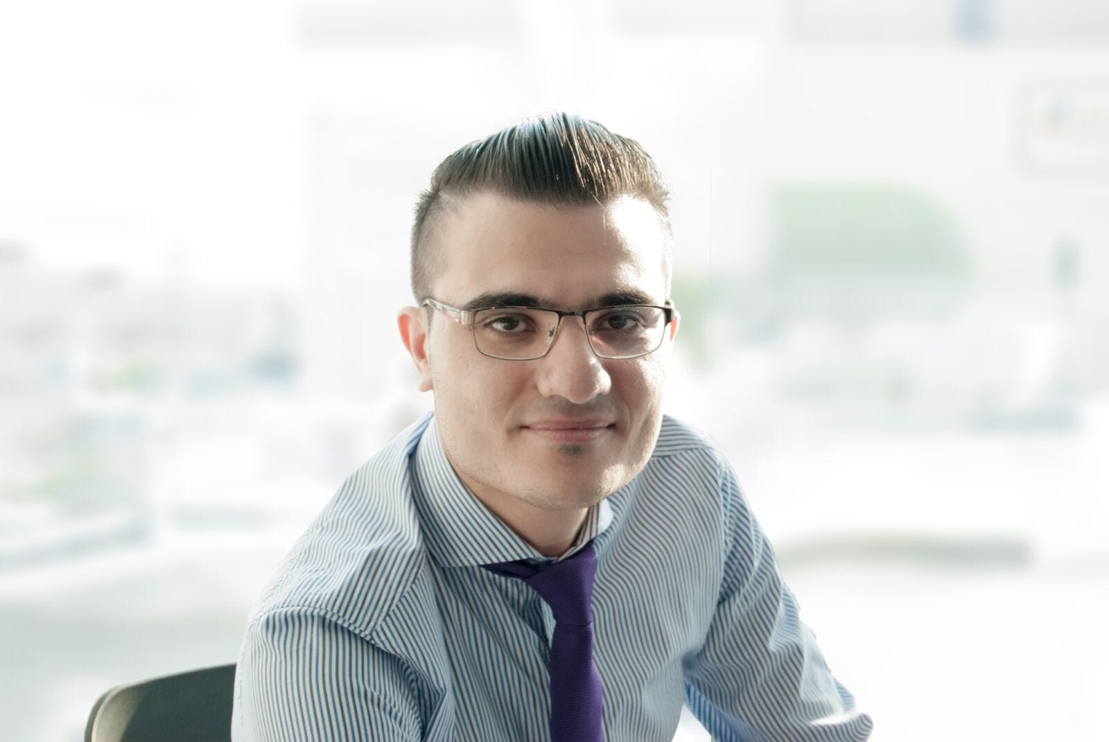 Safwan Oyoun – Medium