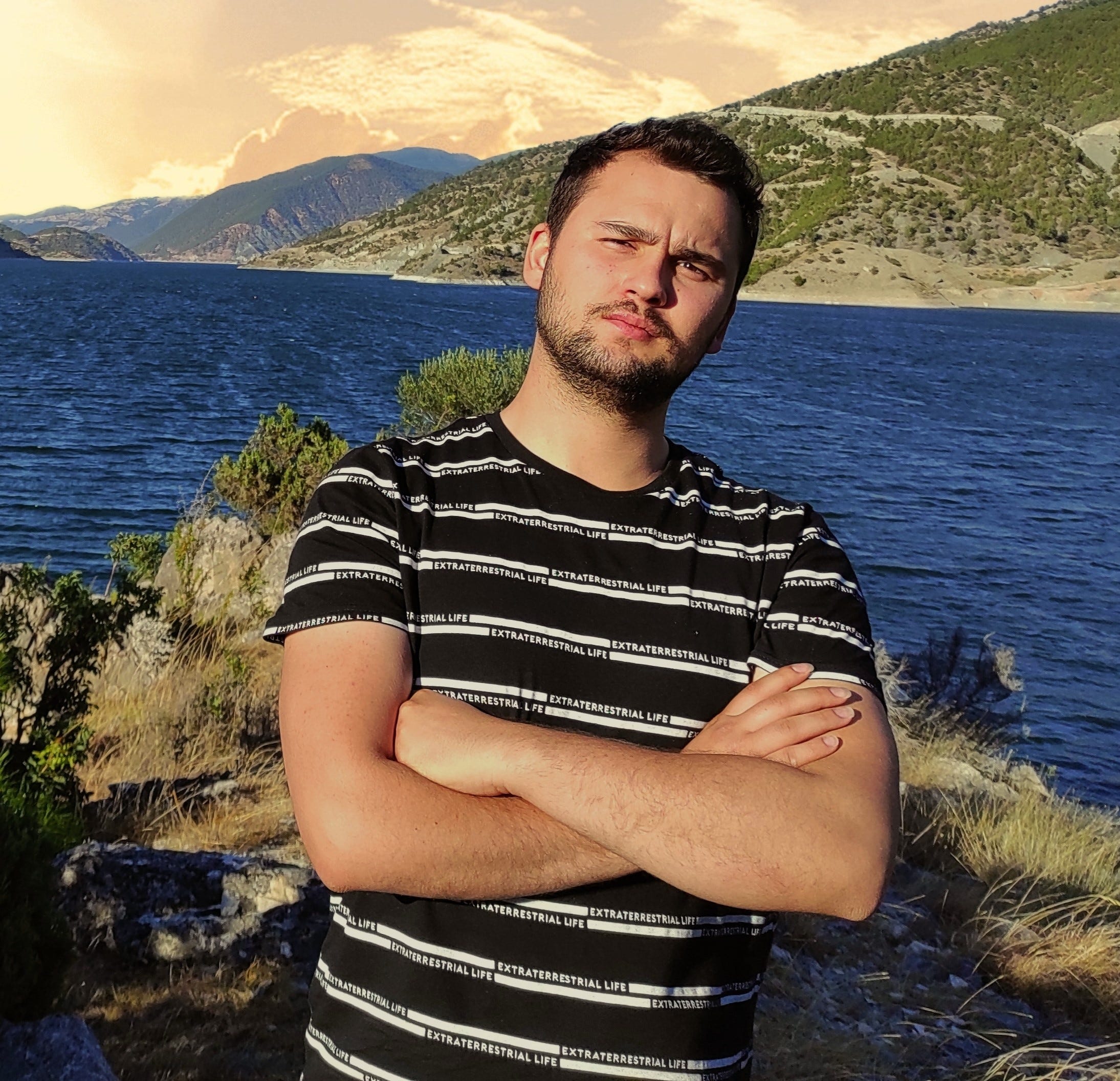 Halil İbrahim Yavuz – Medium