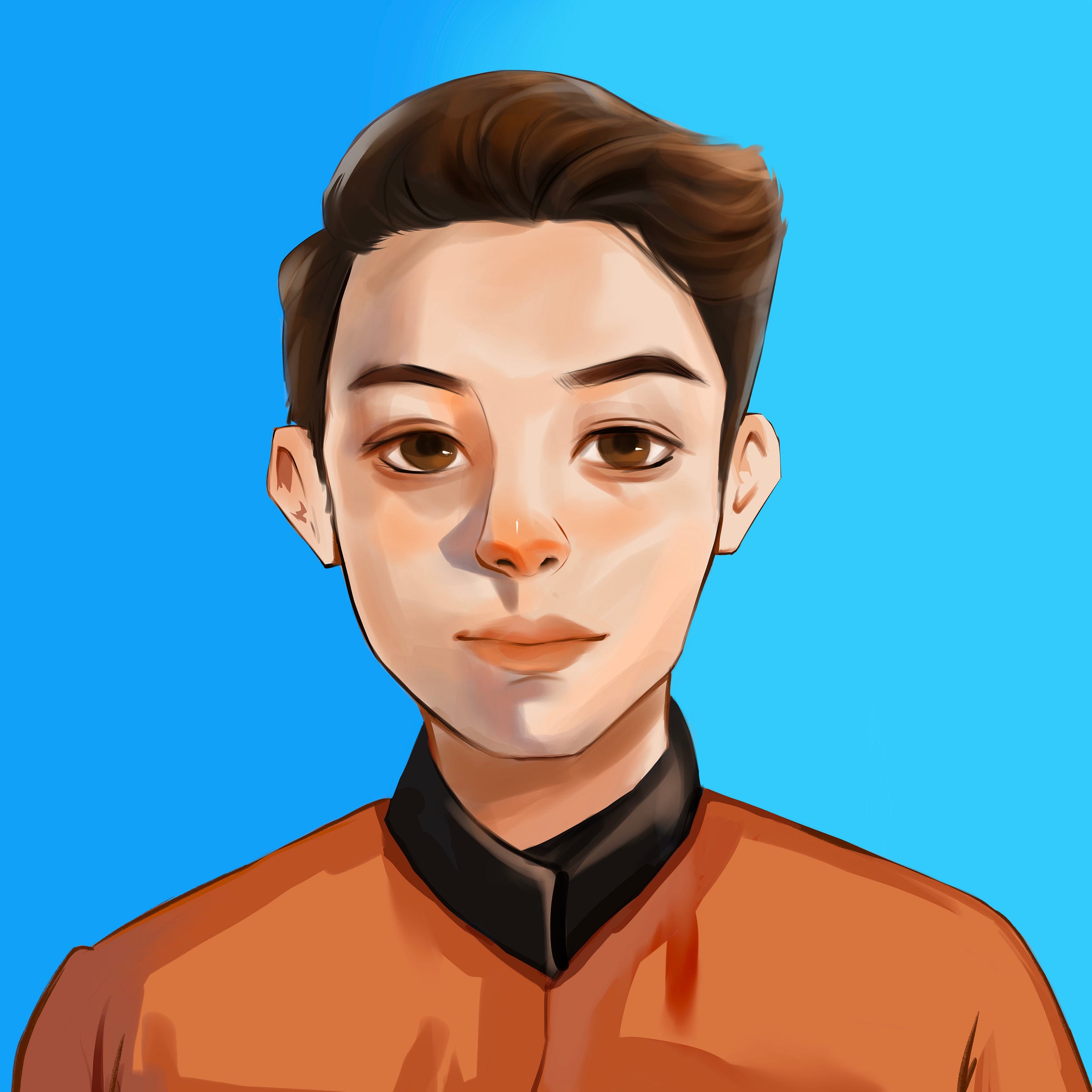 Kevin Karsopawiro – Medium