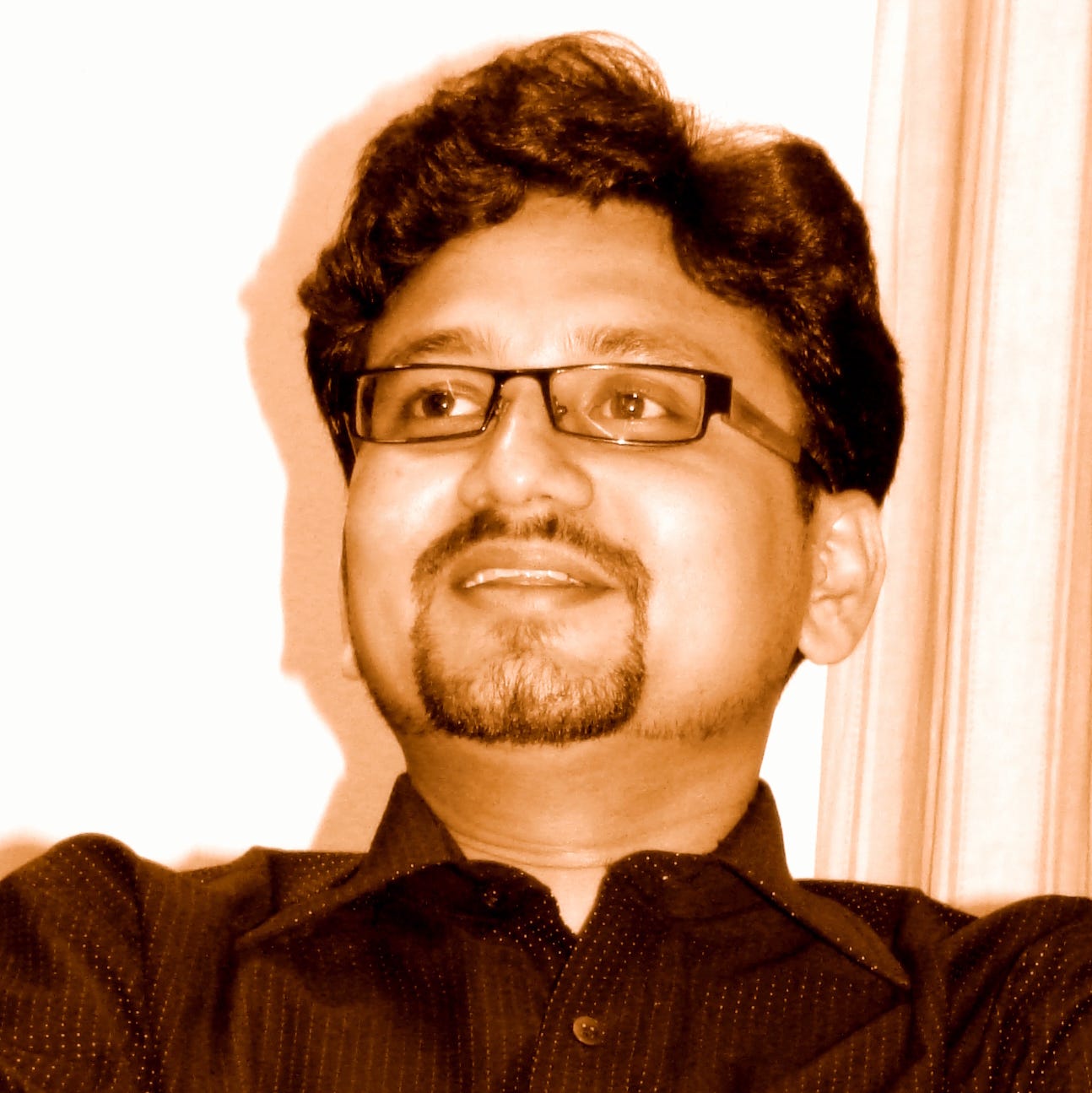 ANGSHUMAN CHATTERJEE – Medium