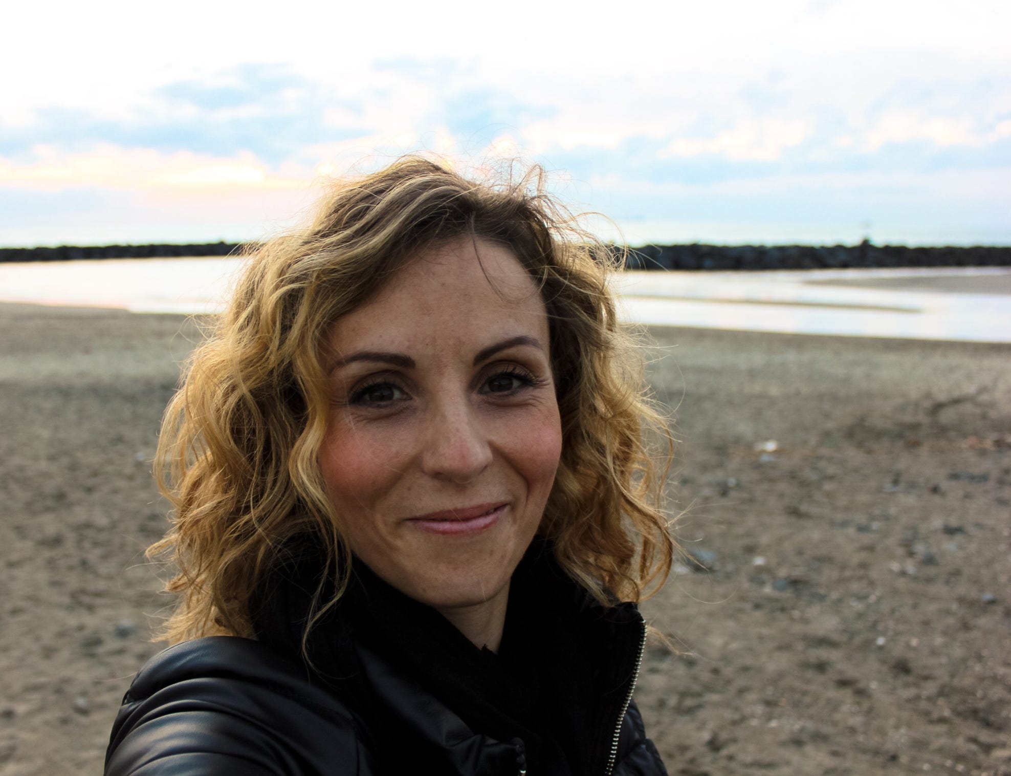 Lilian Cooke – Medium