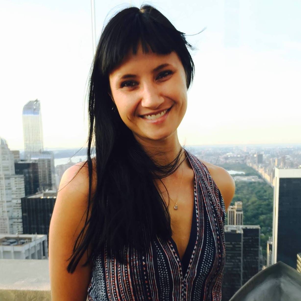 Allison Hanes – Medium